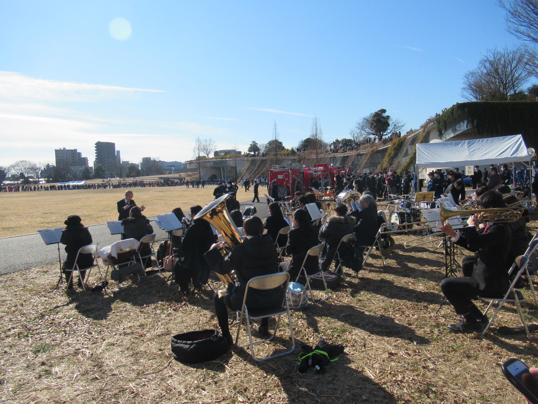 令和8年 立川市消防出初式 – 国営昭和記念公園公式ホームページ