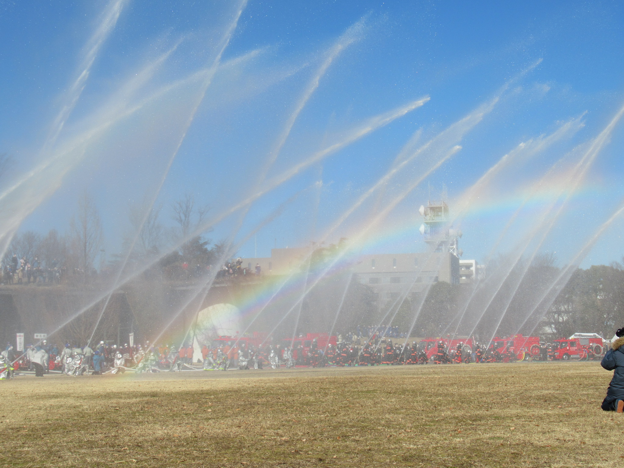 令和8年 立川市消防出初式 – 国営昭和記念公園公式ホームページ